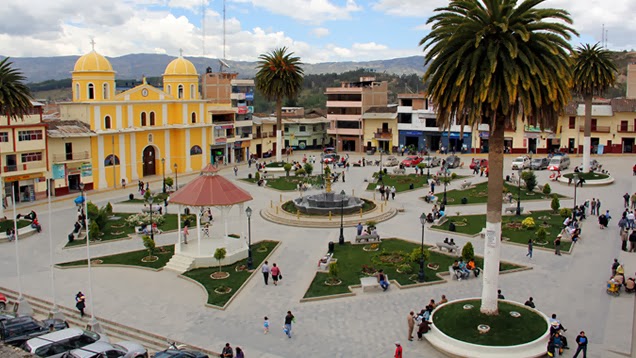 SegundoMatta.pe: A un pueblo digno. Chota, 461 años de fundación